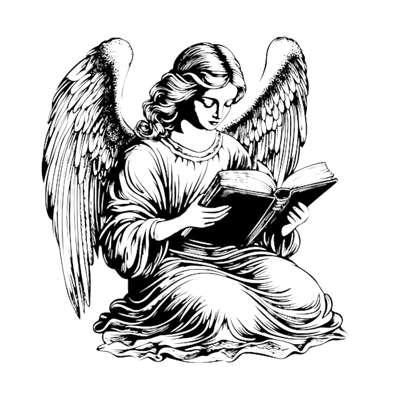 The 72 Angels: Who They Are and How to Work With Them Using Sacred Sym