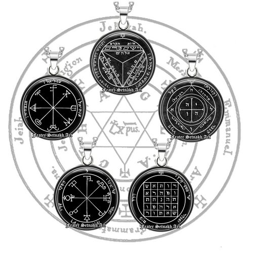 The 44 Seals of King Solomon: Origins, Symbolism, and Modern Esoteric