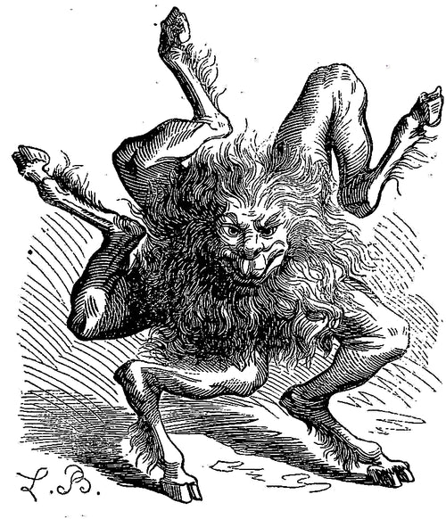 72 Demons